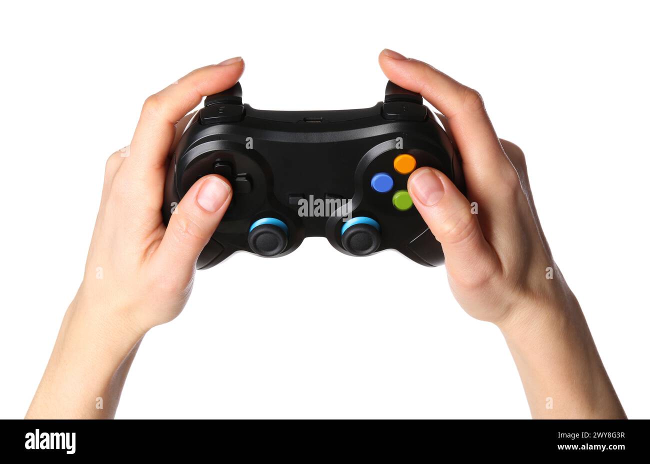 Controller using Cut Out Stock Images & Pictures - Alamy