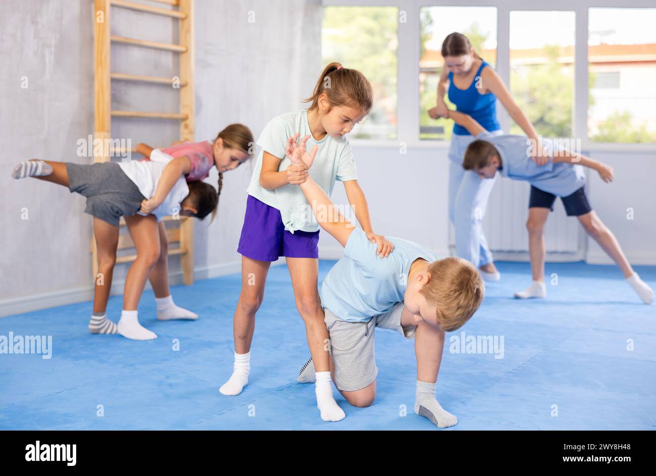 French attack practice hi-res stock photography and images - Alamy