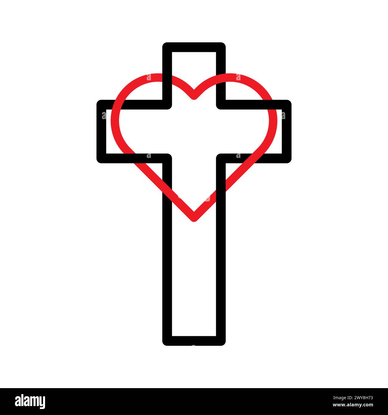 Jesus Cross Symbol