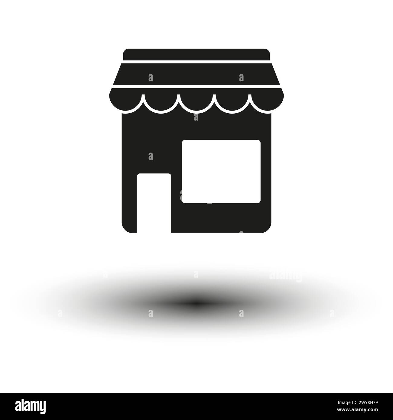 Stock market entry Stock Vector Images - Alamy