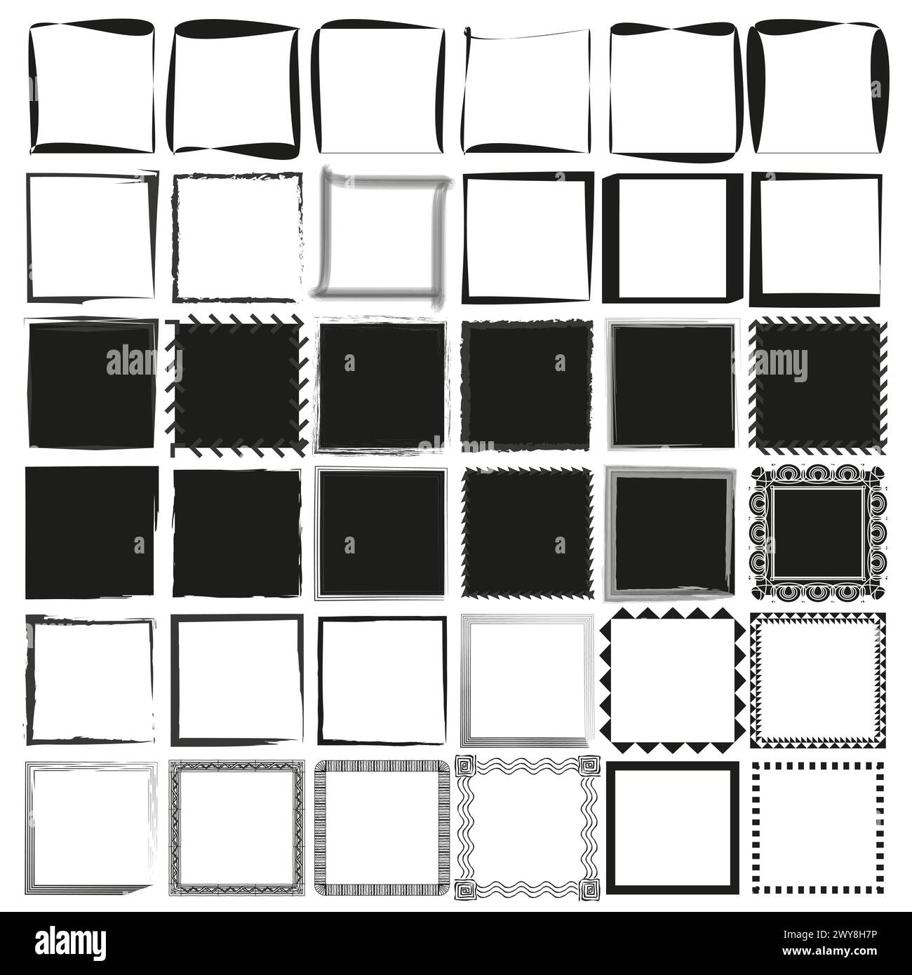 Border collection hi-res stock photography and images - Alamy