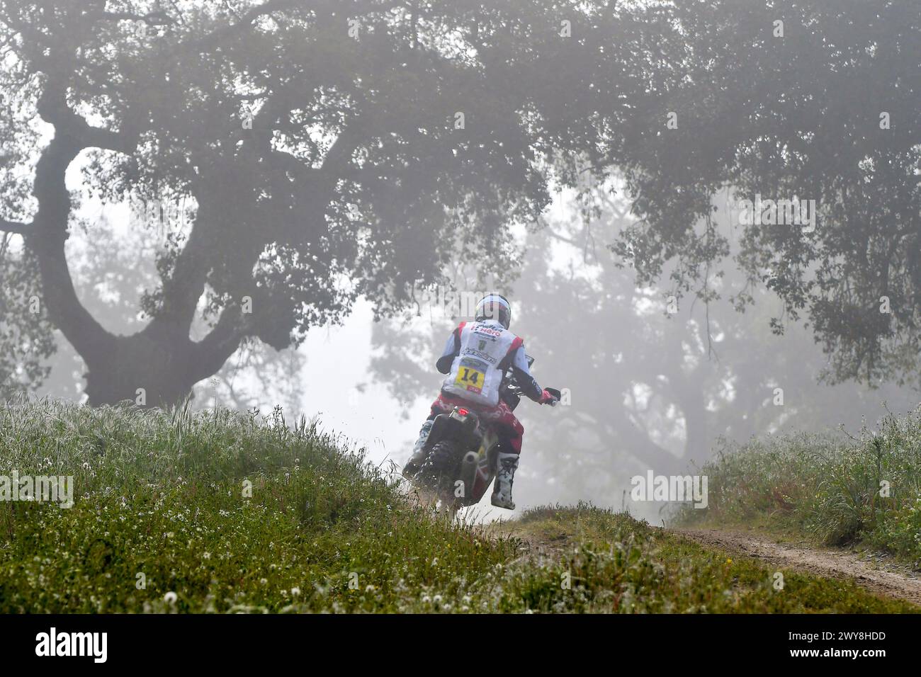 Grandola, Portugal. 04th Apr, 2024. 14 BUHLER Sebastian (ger), Hero ...