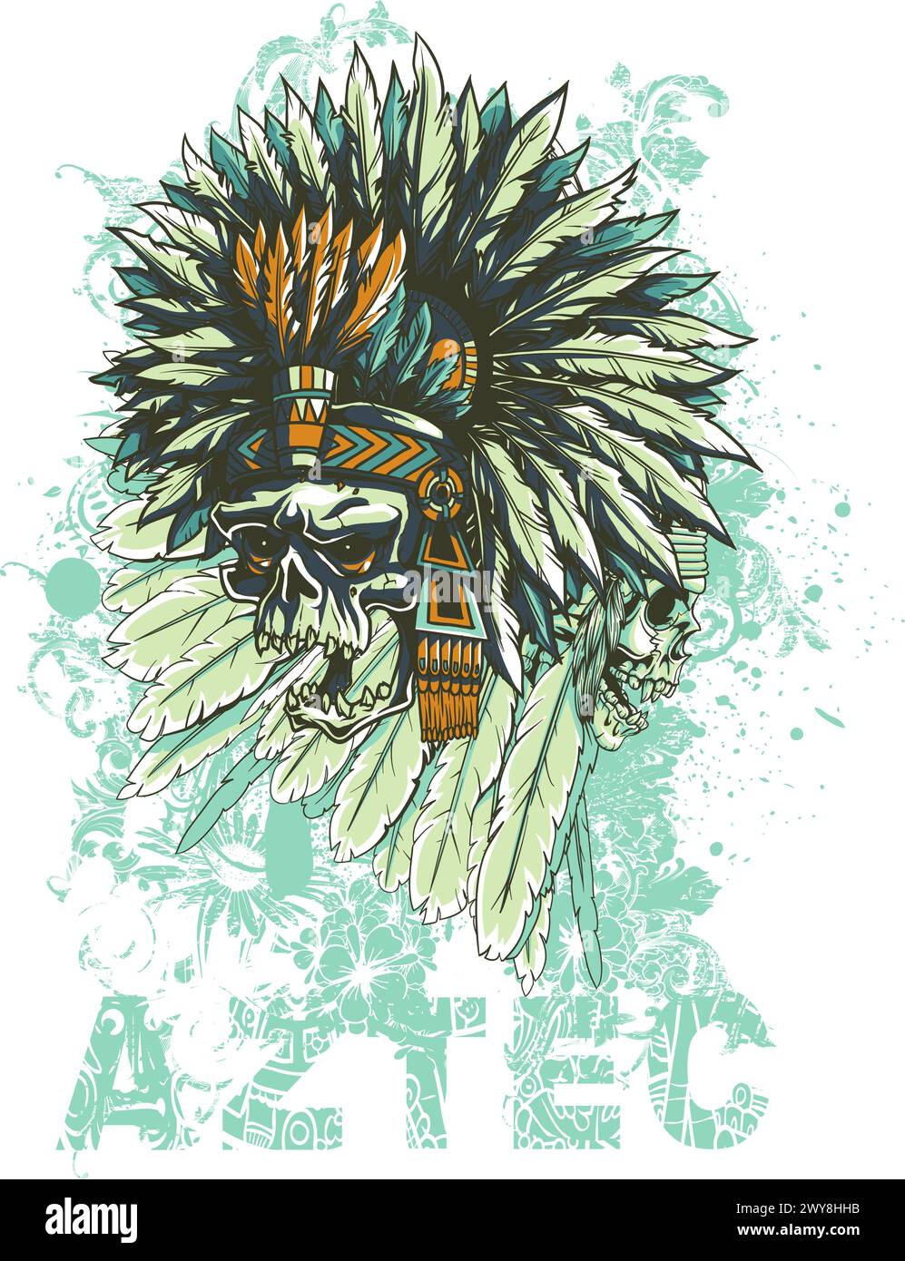 Aztechsymbols hi-res stock photography and images - Alamy