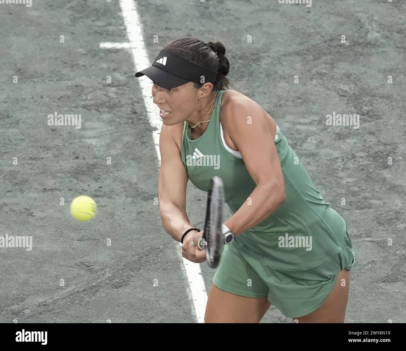 Jessica pegula amanda anisimova hi-res stock photography and images - Alamy
