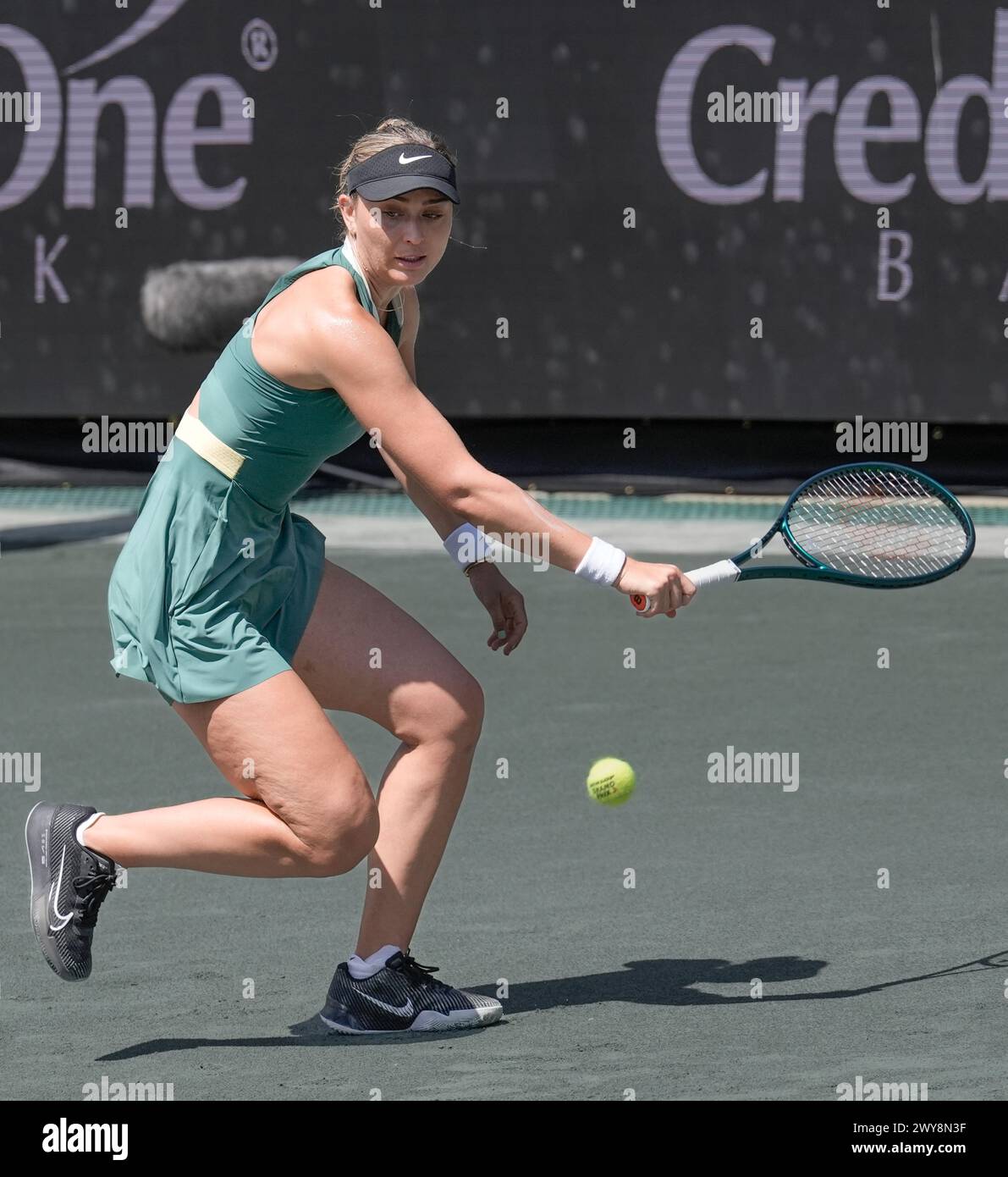 Paula badosa 2024 hi-res stock photography and images - Alamy