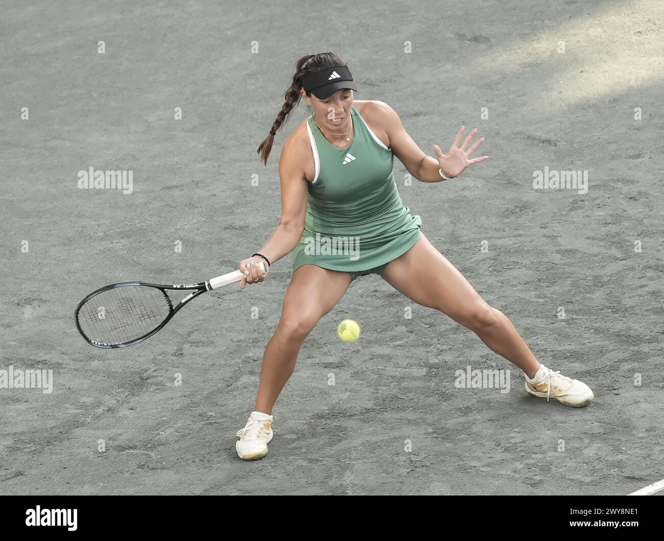 Jessica pegula amanda anisimova hi-res stock photography and images - Alamy