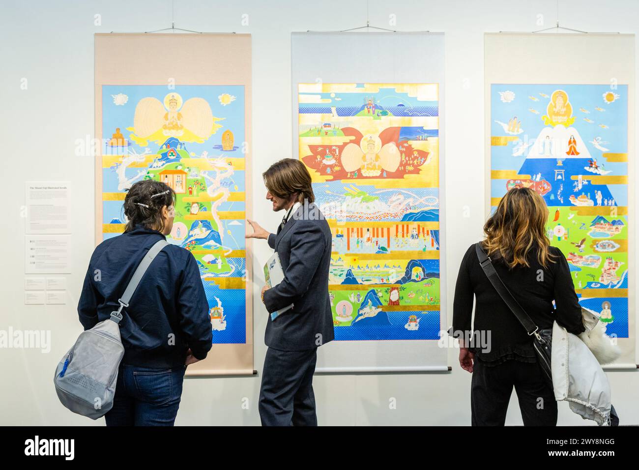 Tengetsu gallery hi-res stock photography and images - Alamy