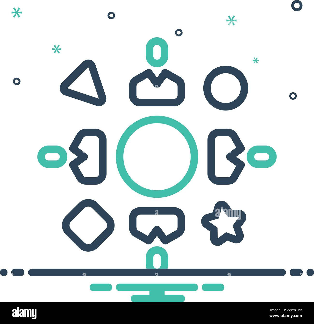 Icon for diversity, language Stock Vector Image & Art - Alamy