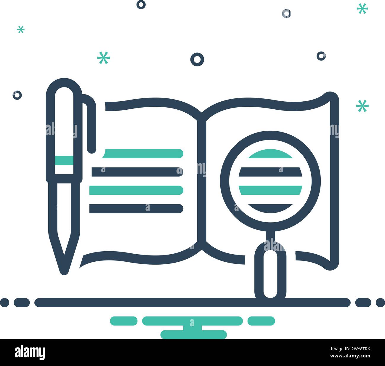 Meaning of education Cut Out Stock Images & Pictures - Alamy