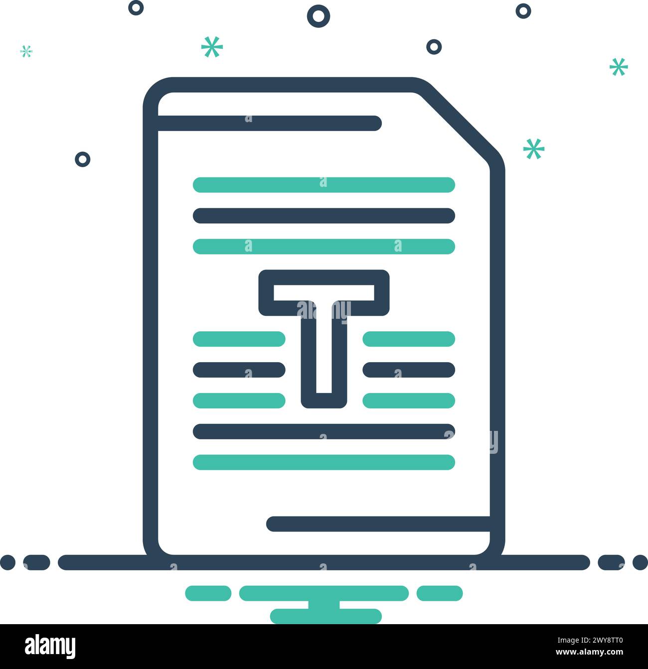 Text explanation hi-res stock photography and images - Alamy