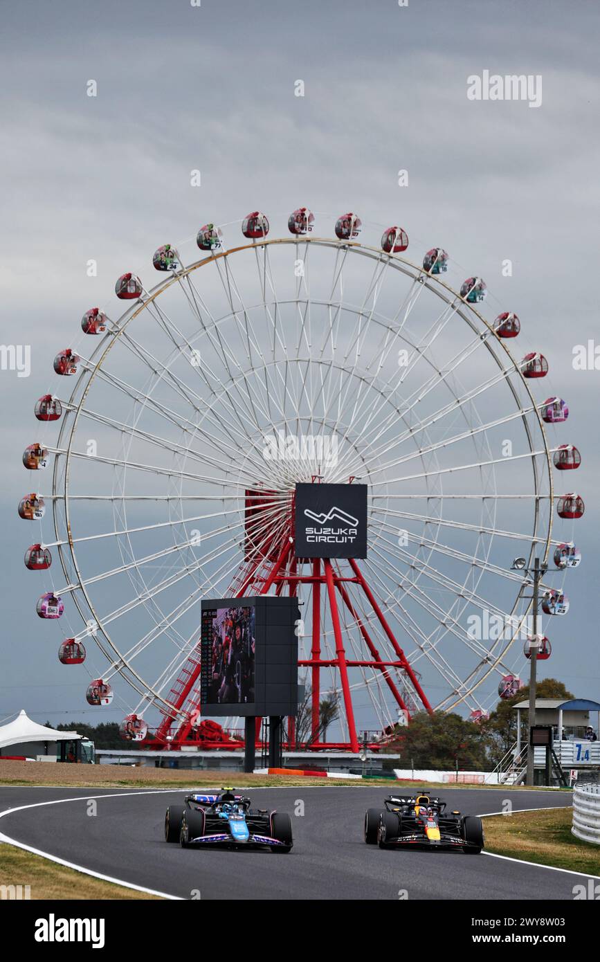Red bull rb20 f1 2024 hi-res stock photography and images - Alamy
