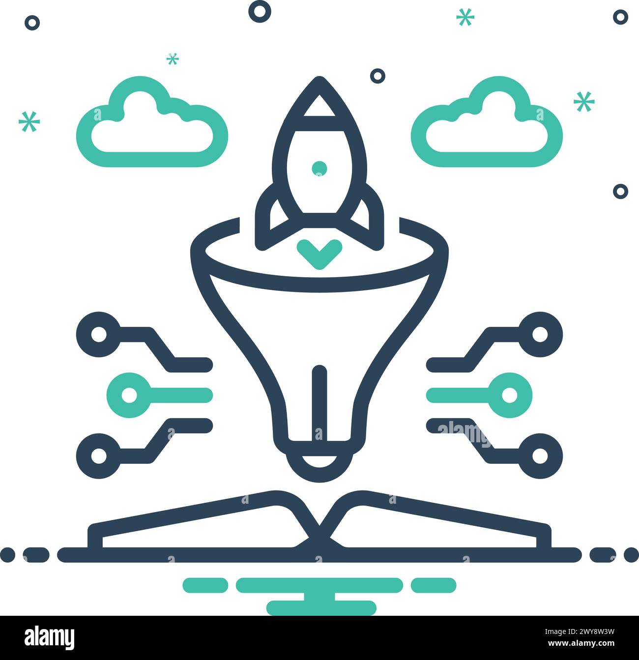 Icon for invention, inventor Stock Vector Image & Art - Alamy