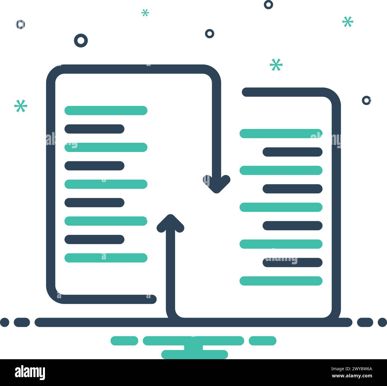 Exchange transfer hi-res stock photography and images - Alamy