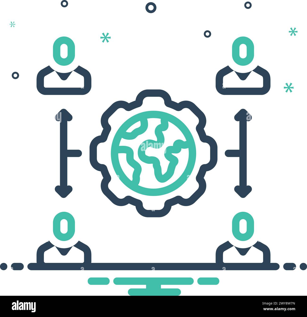 Specialist production Stock Vector Images - Alamy