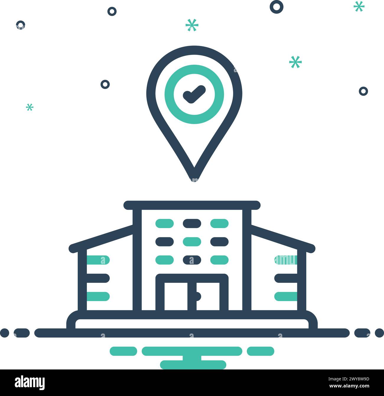 Checking in Cut Out Stock Images & Pictures - Alamy