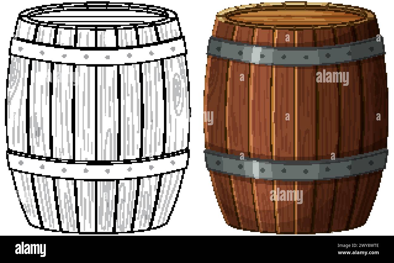 Vintage spirits making Stock Vector Images - Alamy