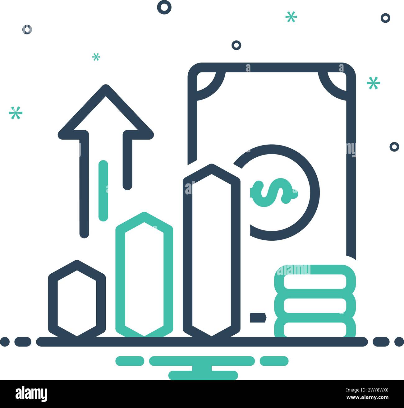 Capitalization vector vectors Cut Out Stock Images & Pictures - Alamy