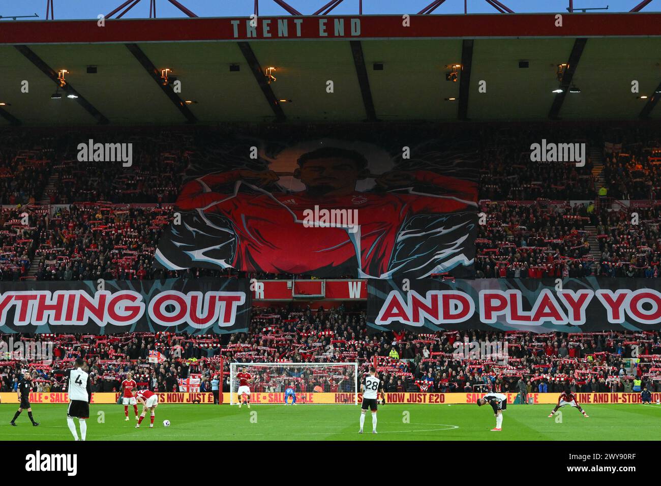 City ground morgan gibbs hi-res stock photography and images - Alamy