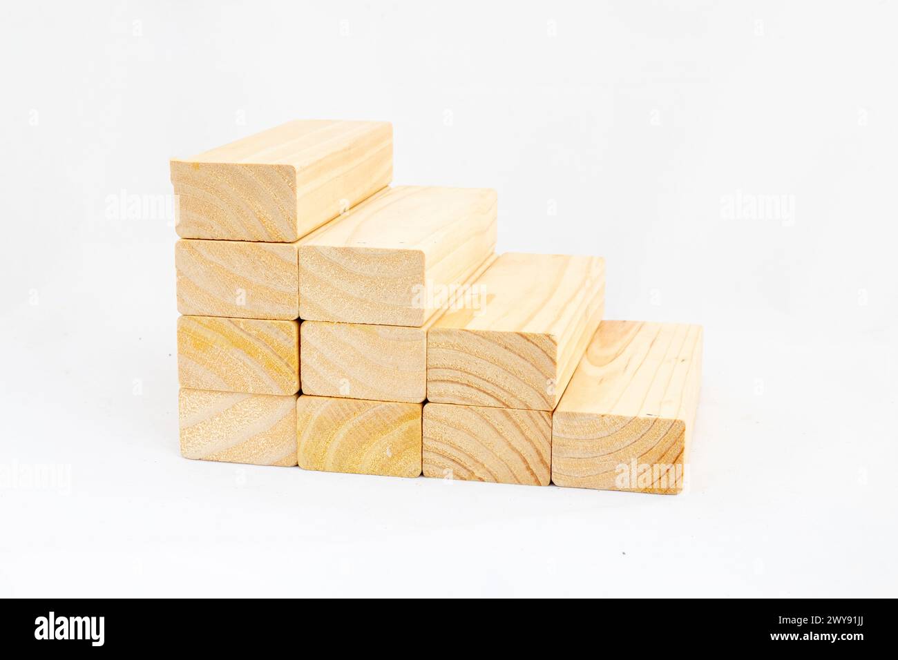 Block stairs hi-res stock photography and images - Alamy