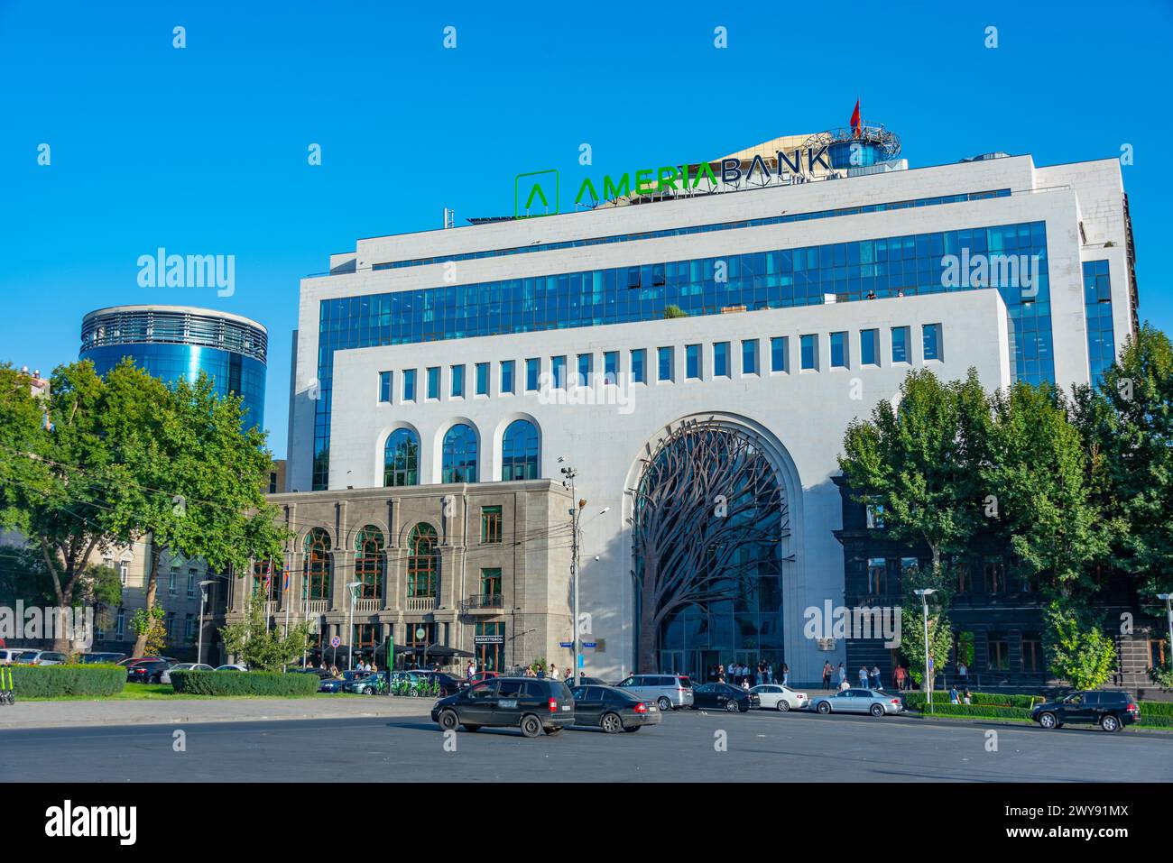 Visit ameria hi-res stock photography and images - Alamy