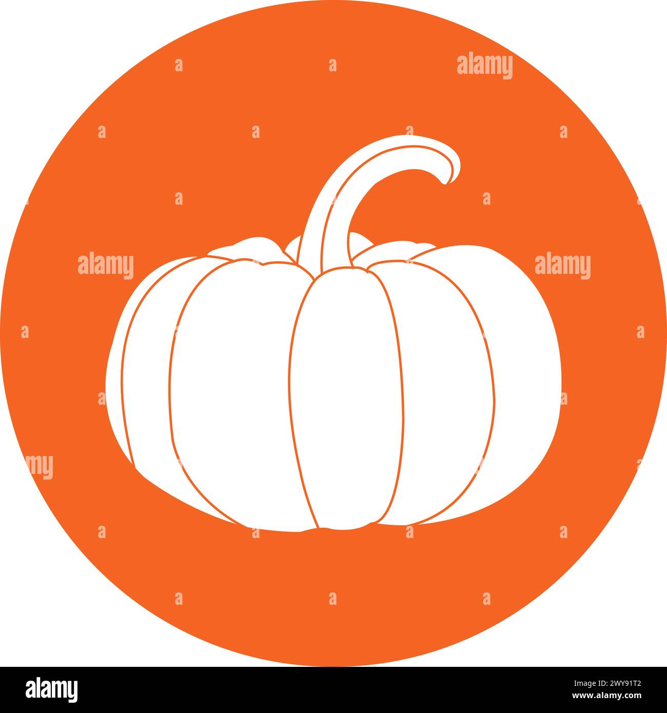 October illustration hi-res stock photography and images - Alamy