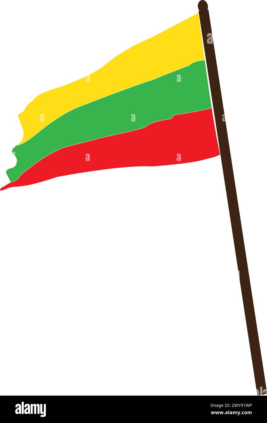 Lithuanian pattern Cut Out Stock Images & Pictures - Alamy