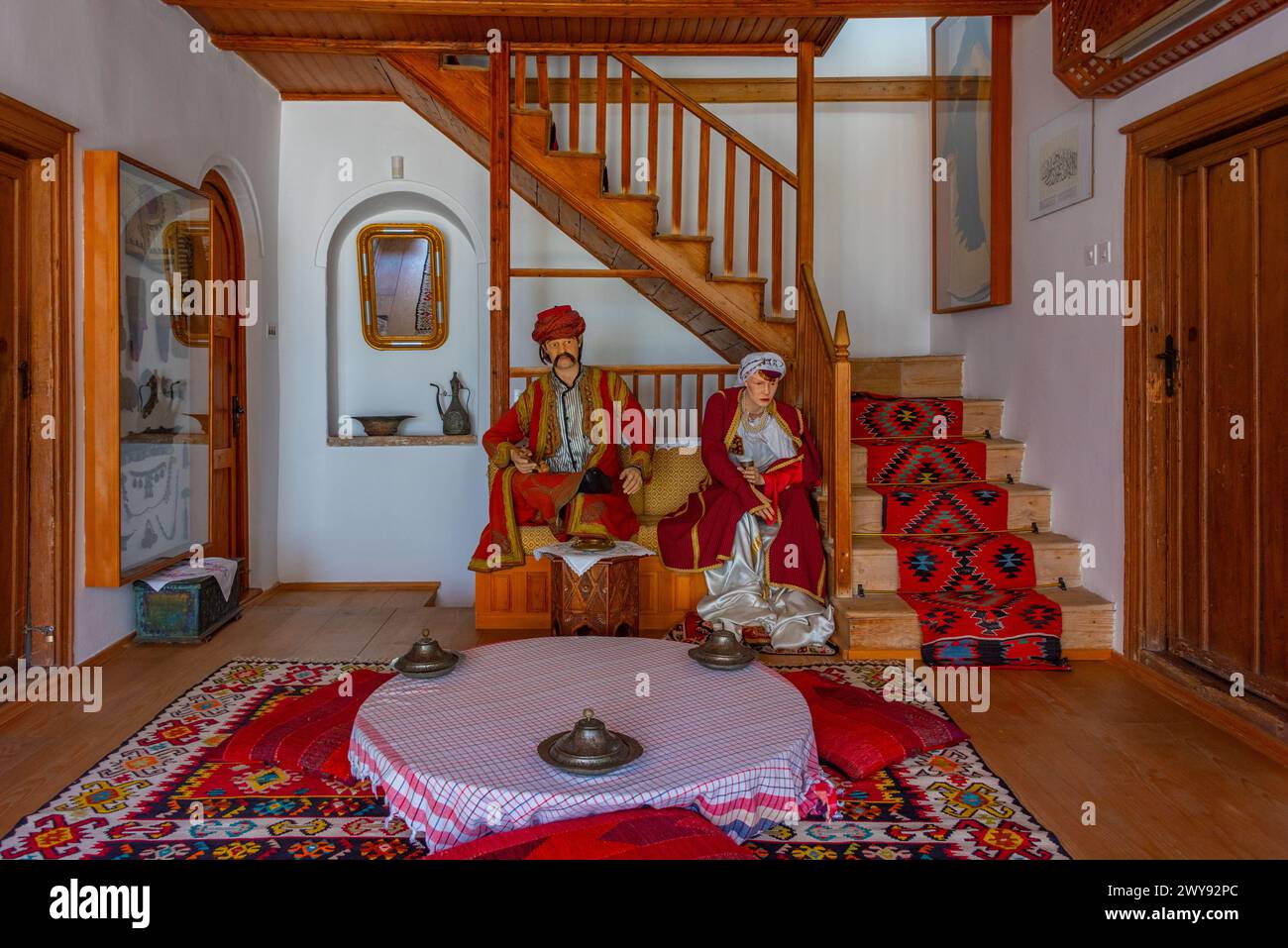 Mostar, Bosnia and Herzegovina, July 14, 2023: Muslibegovic house in ...