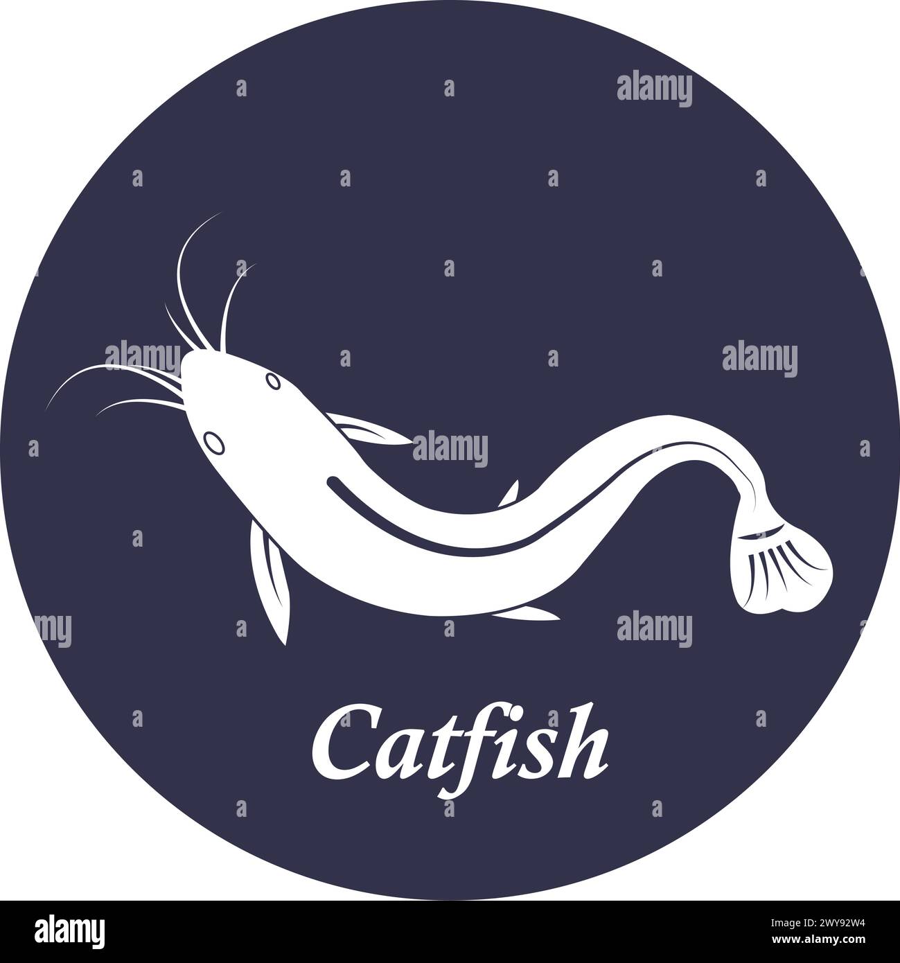 Black bream Stock Vector Images - Alamy