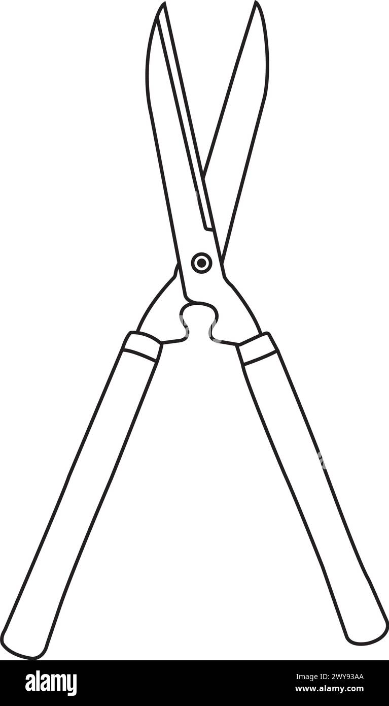 Hand held tools Stock Vector Images - Alamy