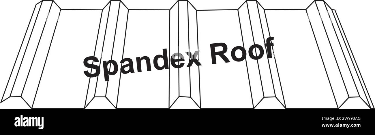 Roof metal tile icon Black and White Stock Photos & Images - Alamy