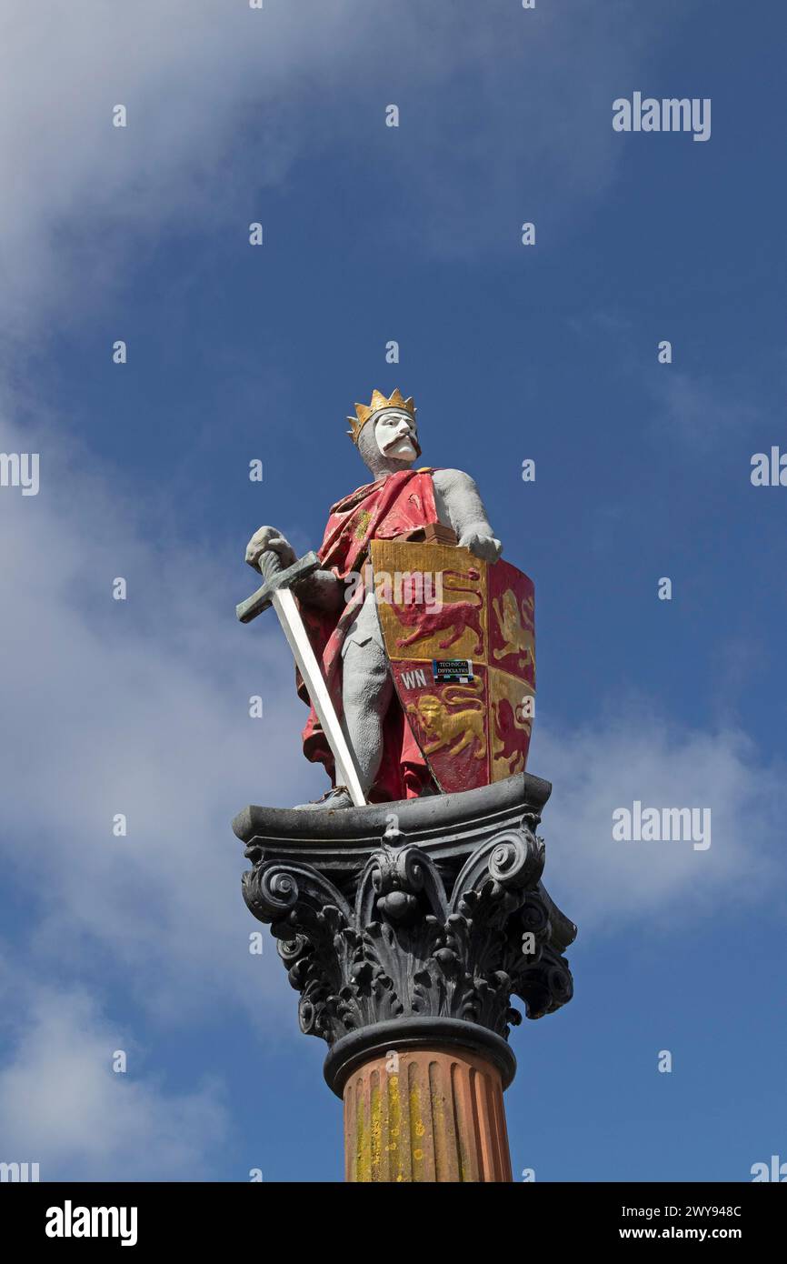 Llewelyn the great hi-res stock photography and images - Alamy