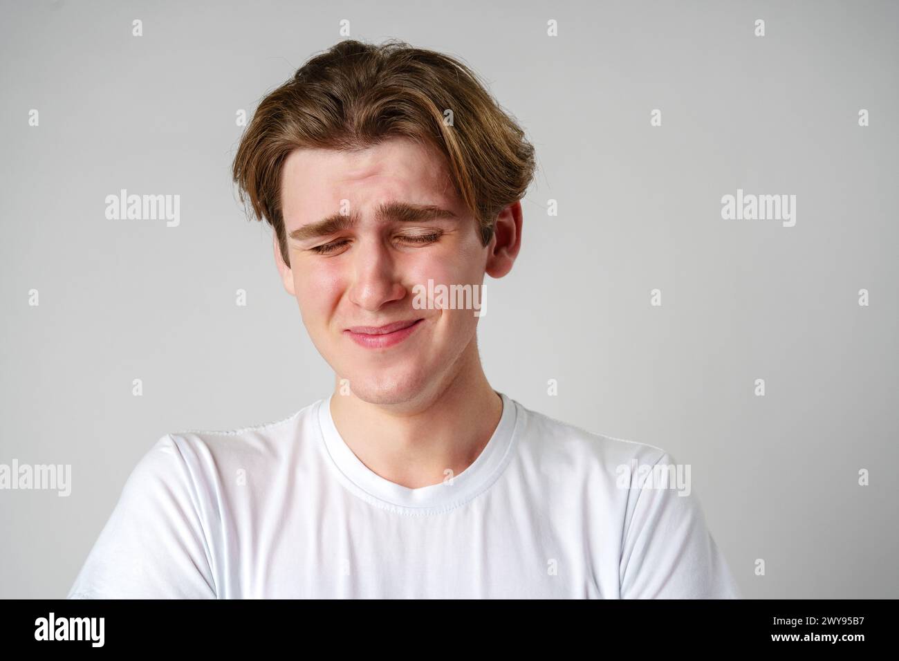 Expressing longing hi-res stock photography and images - Alamy