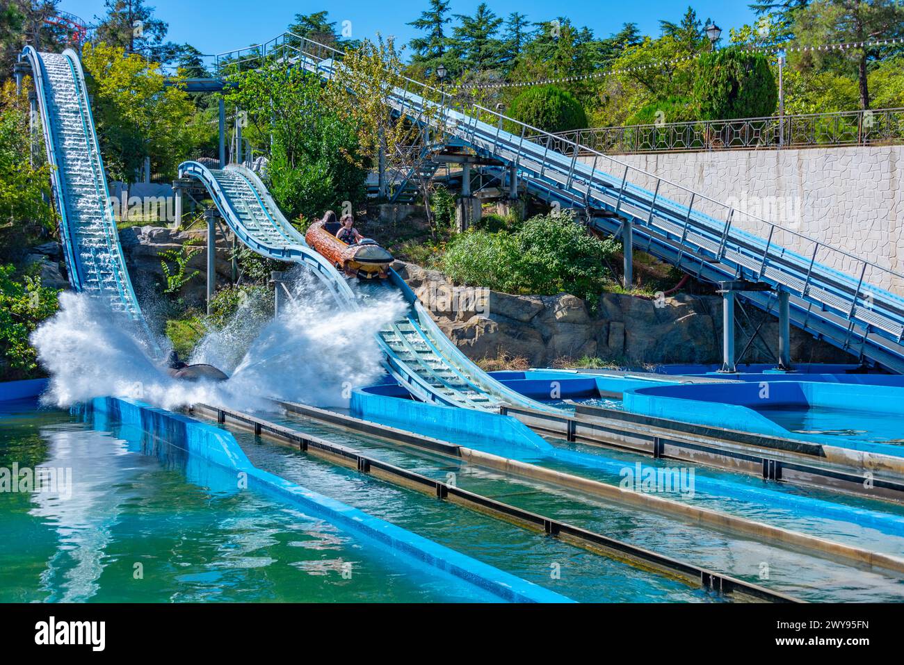 Tbilisi circus hi-res stock photography and images - Alamy