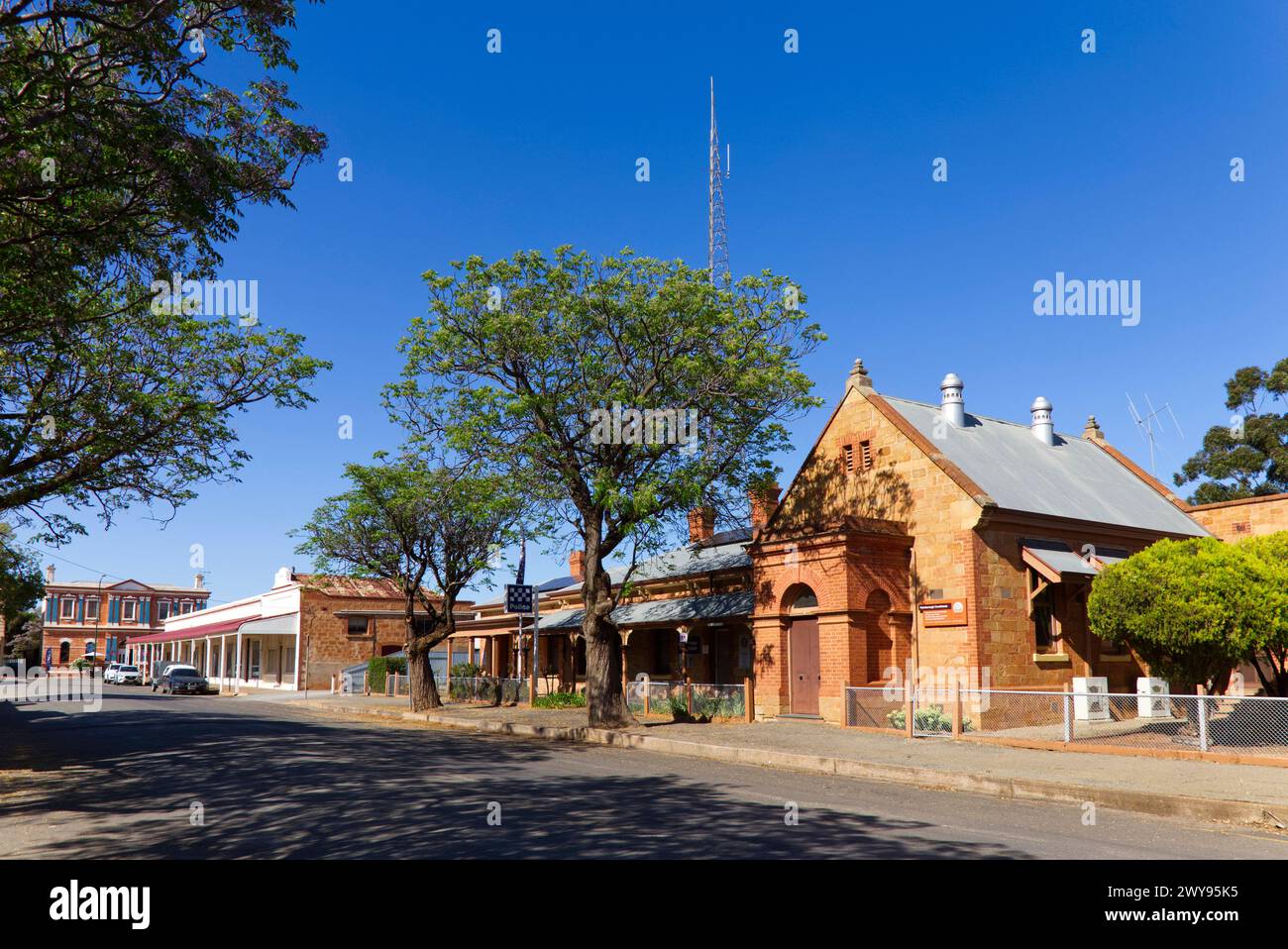 Sa police australia hi-res stock photography and images - Alamy