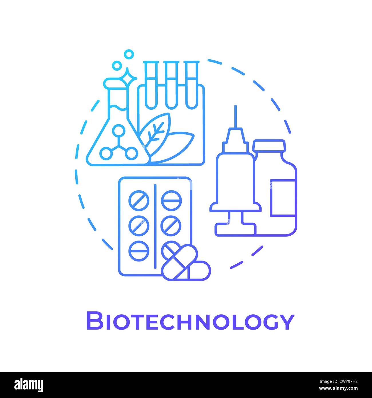 Biopharma Stock Vector Images - Alamy