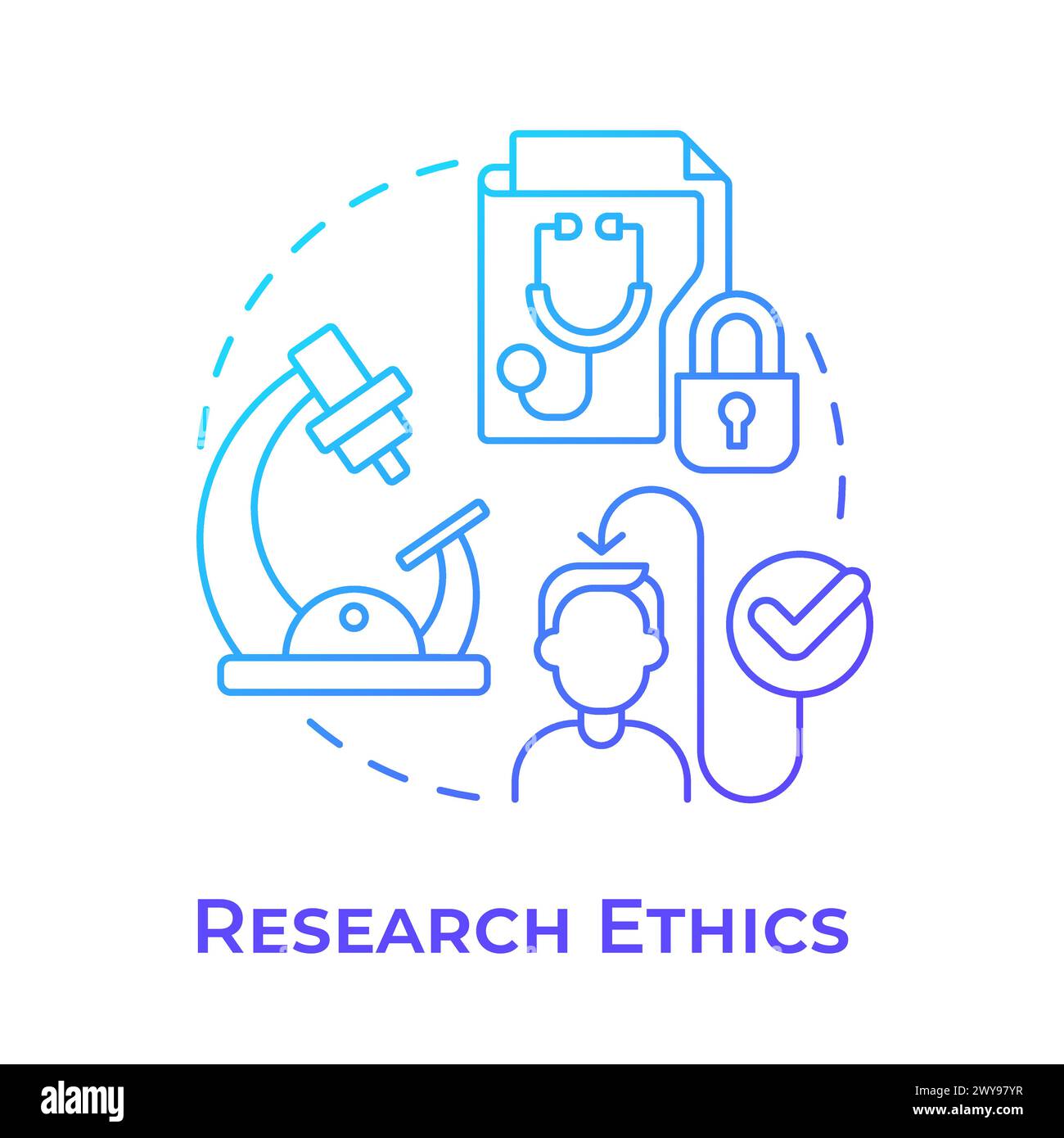 Data ethics Cut Out Stock Images & Pictures - Alamy