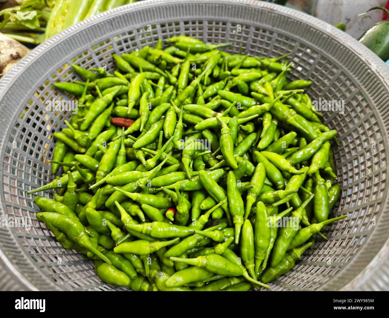 Mini chili hi-res stock photography and images - Alamy