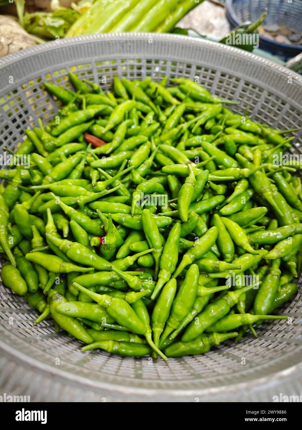 Mini chili hi-res stock photography and images - Alamy