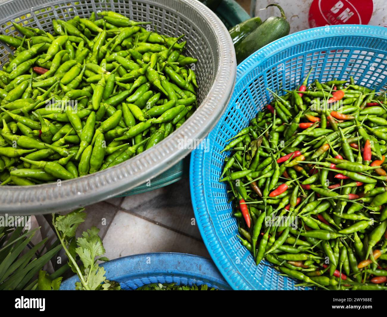 Mini chili hi-res stock photography and images - Alamy