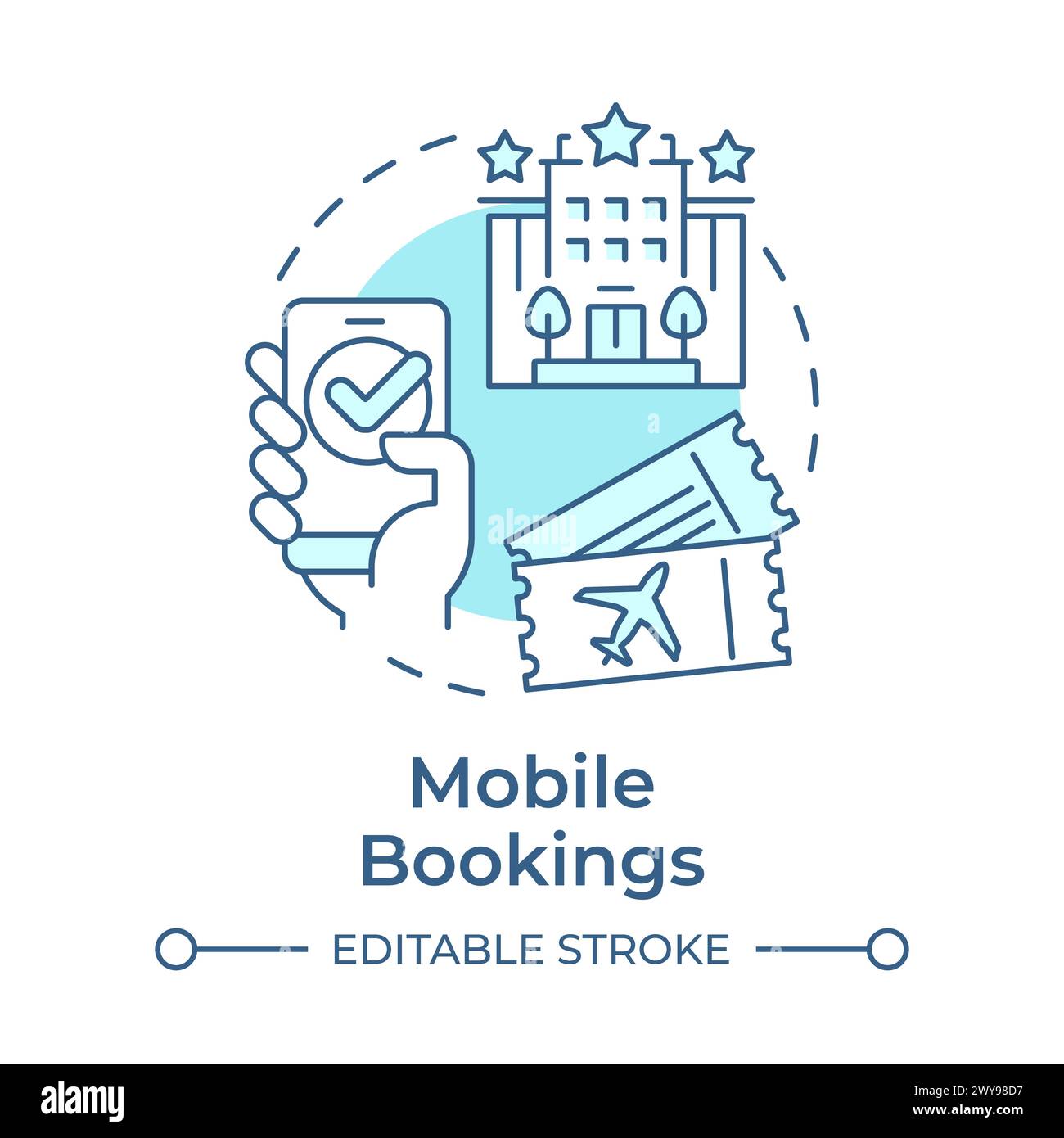Bookings icon Stock Vector Images - Alamy Bookings icon Stock Vector Images - Alamy