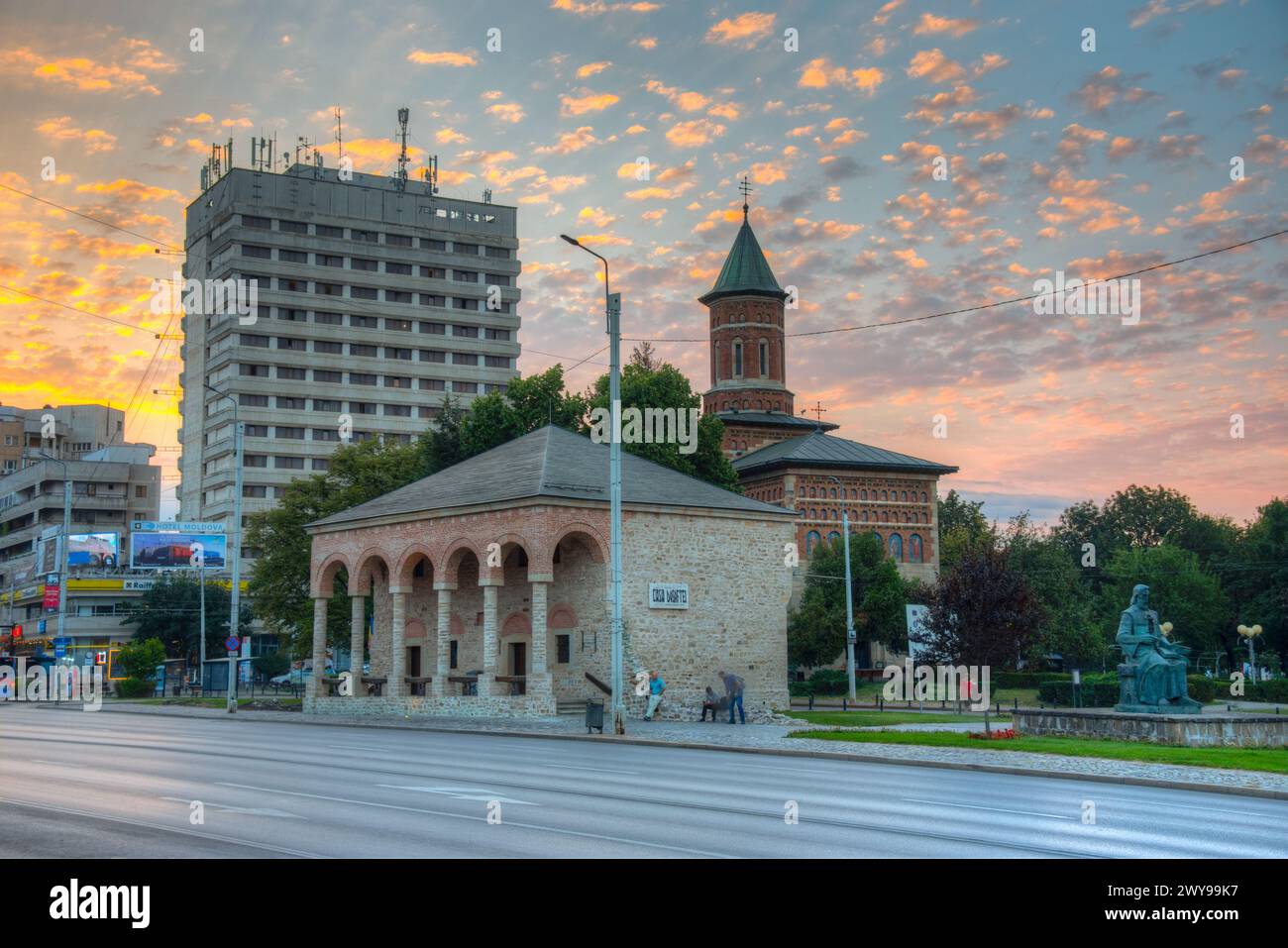 Romanian literature history hi-res stock photography and images - Alamy