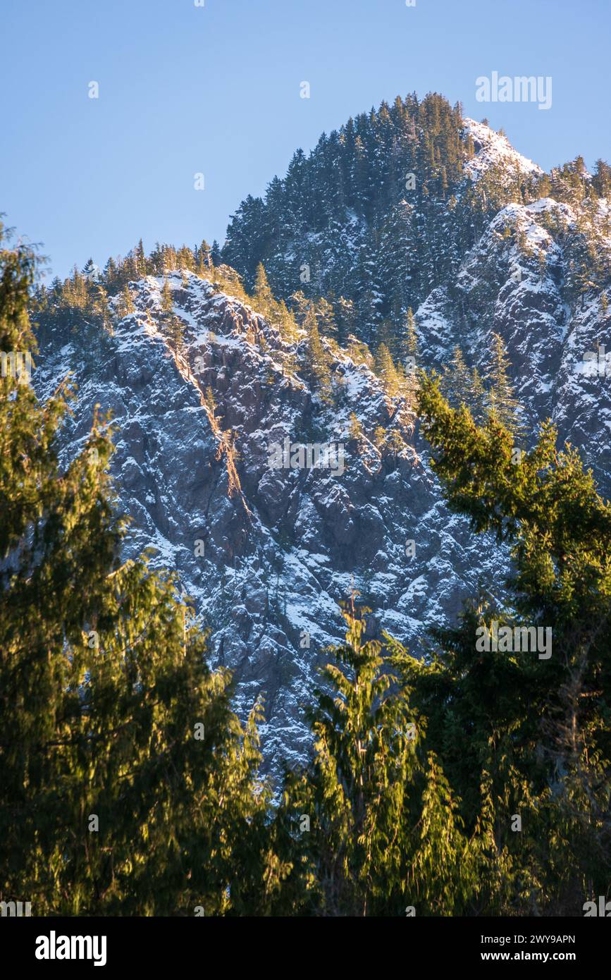 Clallam county hi-res stock photography and images - Alamy