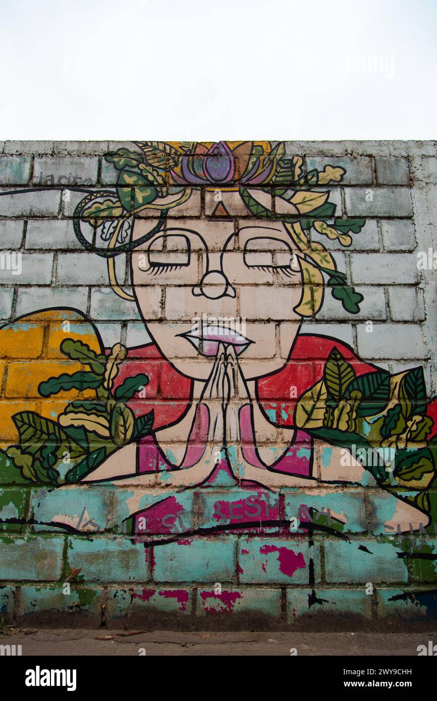 Unity wall mural hi-res stock photography and images - Alamy