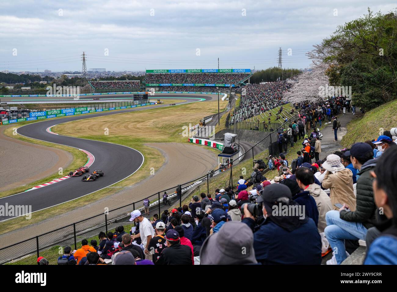 2024 japan formula one grand prix hi-res stock photography and images ...