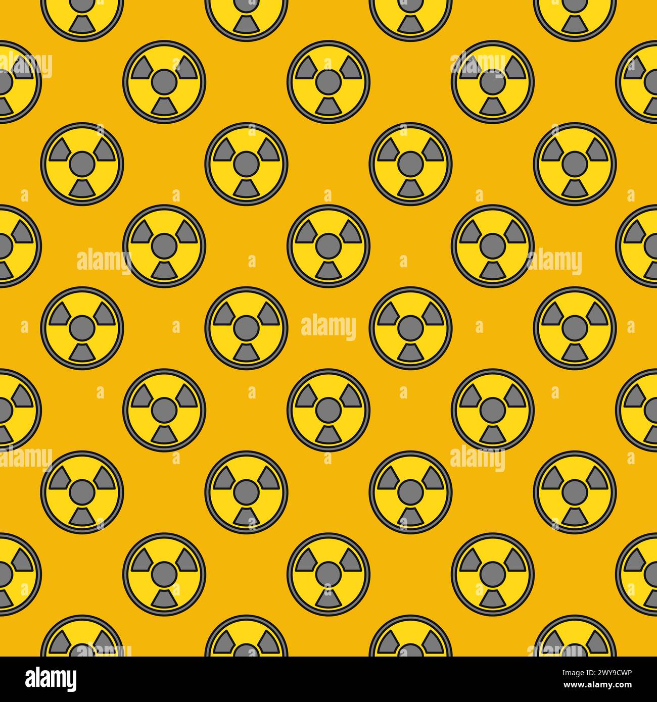Caution radioactive substances radiation hi-res stock photography and images - Alamy