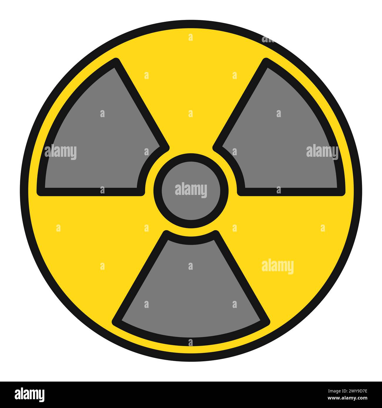 Radioactive substances substance hi-res stock photography and images ...