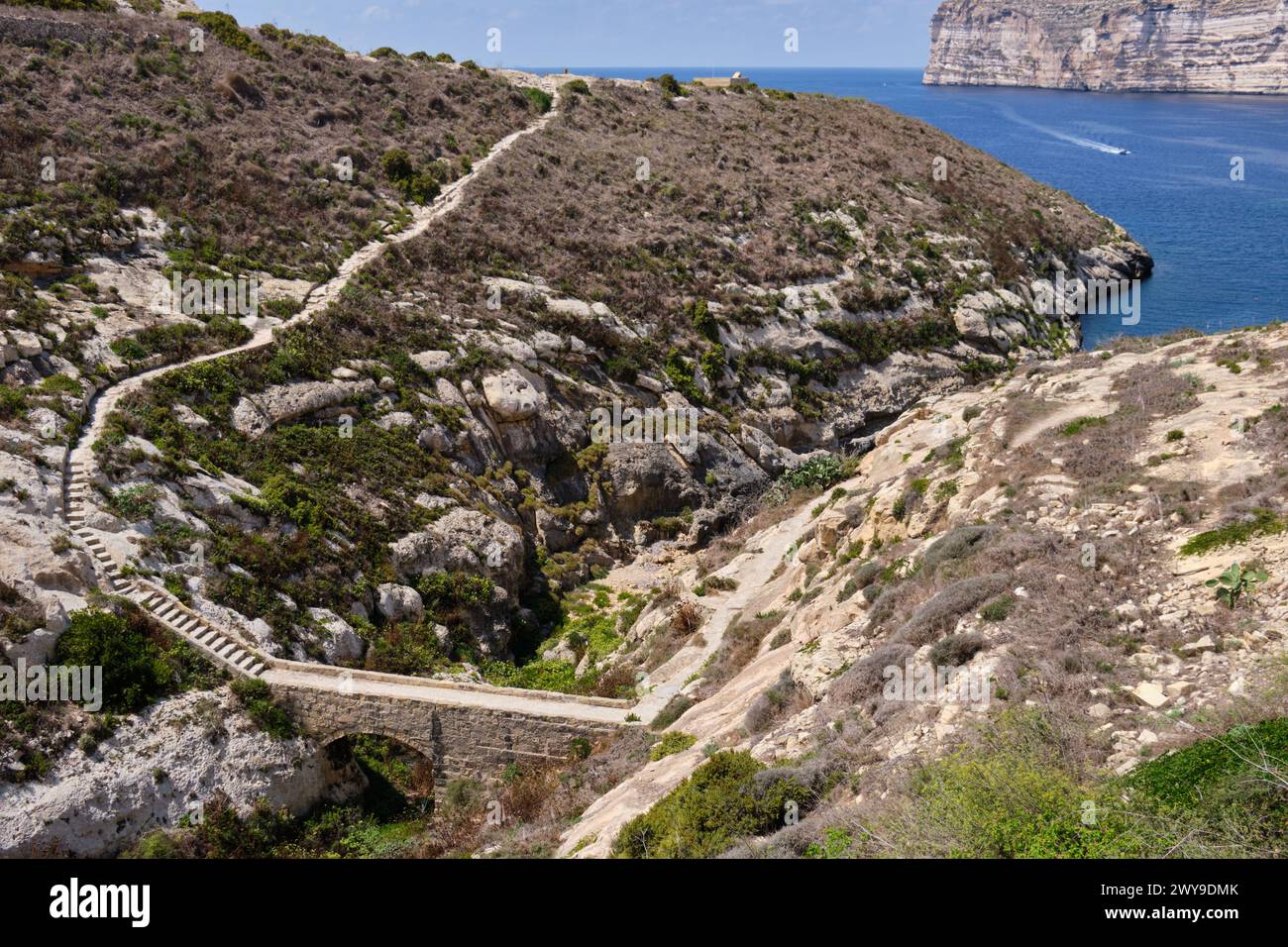 This little pedestrian stone bridge in the Kantra Valley is part of the ...