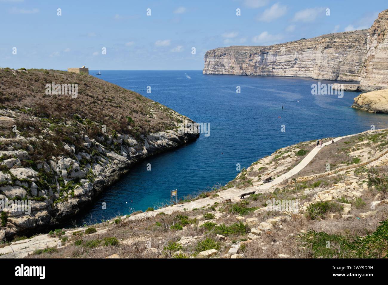 Kantra Valley is a beautiful small inlet nestled between the main bay ...