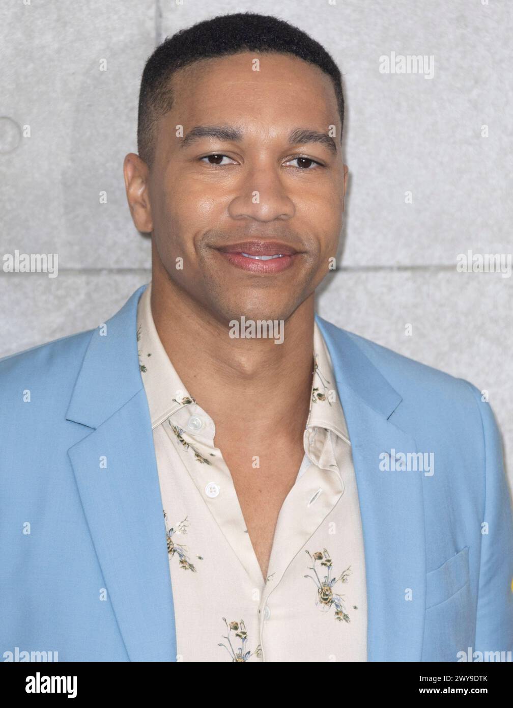 4 Apr 2024, London, England, UK - Aaron Moten attending Fallout UK ...