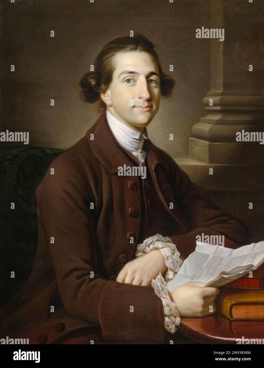 Holland nathaniel sir hi-res stock photography and images - Alamy